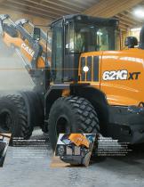 Wheel Loaders - Case - PDF Catalogs | Technical Documentation | Brochure