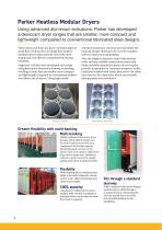 Heatless Modular Compressed Air Dryers - Parker Cylinder Division ...