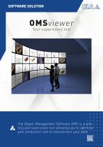 OMSviewer - CLA Clinical Laboratory Automation SA - PDF Catalogs ...