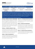 OMSviewer - CLA Clinical Laboratory Automation SA - PDF Catalogs ...