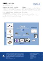 OMSviewer - CLA Clinical Laboratory Automation SA - PDF Catalogs ...