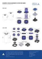 SMS assembly line - CLA Clinical Laboratory Automation SA - PDF ...