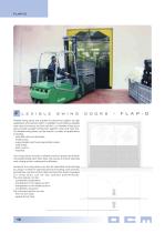 OCM products catalogue - OCM Industrial Doors - PDF Catalogs ...
