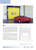 OCM products catalogue - OCM Industrial Doors - PDF Catalogs ...