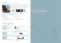 Laserscale General Catalogue - Magnescale Europe GmbH - PDF Catalogs ...