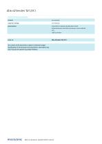 dbk+4 ultrasonic double sheet control - microsonic - PDF Catalogs ...