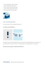 dbk+4 ultrasonic double sheet control - microsonic - PDF Catalogs ...