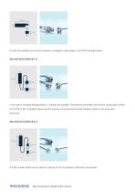 dbk+4 ultrasonic double sheet control - microsonic - PDF Catalogs ...