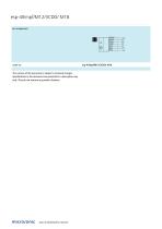 esp-4 label/splice sensor - microsonic - PDF Catalogs | Technical ...