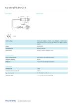 esp-4 label/splice sensor - microsonic - PDF Catalogs | Technical ...