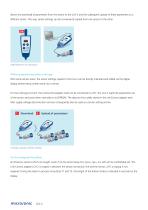 LCA-2 - microsonic - PDF Catalogs | Technical Documentation | Brochure