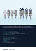 lpc+ ultrasonic sensors - microsonic - PDF Catalogs | Technical ...