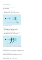 lpc+ ultrasonic sensors - microsonic - PDF Catalogs | Technical ...