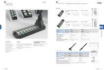 M12&M8 junction box - Fuyansheng Electronic (Fujian) Co., Ltd. - PDF ...