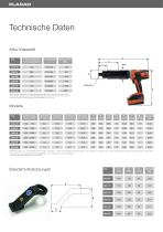 Battery nutrunner DA2 & DA2docu - PLARAD - Maschinenfabrik Wagner - PDF ...