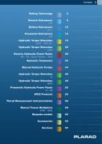 Plarad - products & services - PLARAD - Maschinenfabrik Wagner - PDF ...