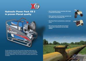 Plarad XB 2 - PLARAD - Maschinenfabrik Wagner - PDF Catalogs ...