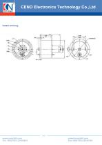 CENO 5 channel radio frequency rotary joint RCN05-0101-0402B - CENO ...