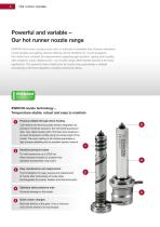 Hot runner systems and hot runner controllers 2025 - EWIKON ...