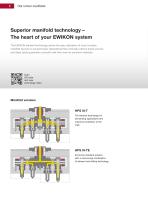 Hot runner systems and hot runner controllers 2025 - EWIKON ...