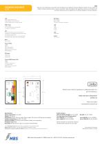 Standard gateway with integrated LON protocol hardware adapter - MBS ...