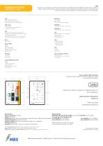 Standard gateway with integrated PROFINET + KNX protocol hardware ...