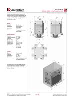 Valve Gate - Synventive Molding Solutions - PDF Catalogs | Technical ...