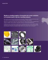 Hot Runner Solutions for Technical Moulding - MASTIP Technology Europe ...