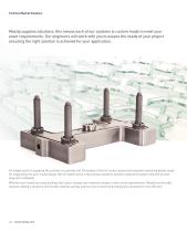 Hot Runner Solutions for Technical Moulding - MASTIP Technology Europe ...