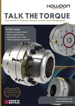 Torque Limiter Brochure - Howdon Torque limiters - PDF Catalogs ...