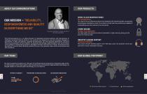 iS5 - iS5 Communications - PDF Catalogs | Technical Documentation | Brochure