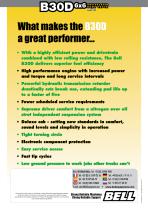 B30D - HITACHI Construction Machinery - PDF Catalogs | Technical ...