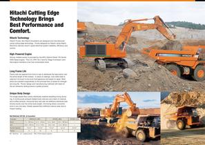 eh1100-3 - HITACHI Construction Machinery - PDF Catalogs | Technical ...
