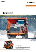 EH1100-5 - HITACHI Construction Machinery - PDF Catalogs | Technical ...
