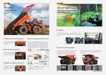 EH3500AC-3 - HITACHI Construction Machinery - PDF Catalogs | Technical Documentation | Brochure