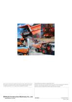 EH4000AC-3 - HITACHI Construction Machinery - PDF Catalogs | Technical ...