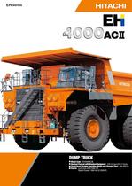eh4000acii - HITACHI Construction Machinery - PDF Catalogs | Technical ...