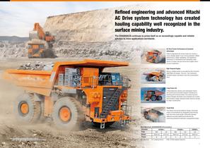 eh4000acii - HITACHI Construction Machinery - PDF Catalogs | Technical ...
