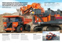 EH5000AC-3 - HITACHI Construction Machinery - PDF Catalogs | Technical ...