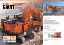 EX3600-6 - HITACHI Construction Machinery - PDF Catalogs | Technical ...