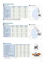 HIGH REACH DEMOLITION - HITACHI Construction Machinery - PDF Catalogs ...
