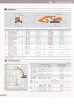 Zaxis 200 series - HITACHI Construction Machinery - PDF Catalogs ...