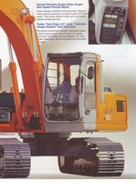 Zaxis 200 series - HITACHI Construction Machinery - PDF Catalogs ...