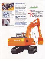 Zaxis 200 series - HITACHI Construction Machinery - PDF Catalogs ...