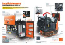 ZAXIS 26U - HITACHI Construction Machinery - PDF Catalogs | Technical ...