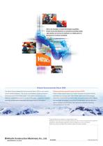 ZAXIS 26U - HITACHI Construction Machinery - PDF Catalogs | Technical ...