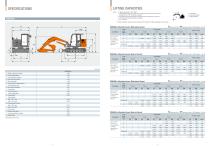 ZAXIS 85USB - HITACHI Construction Machinery - PDF Catalogs | Technical ...
