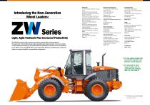 ZW150 - HITACHI Construction Machinery - PDF Catalogs | Technical ...