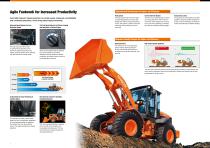ZW150 - HITACHI Construction Machinery - PDF Catalogs | Technical ...