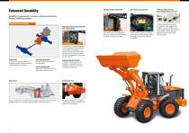 ZW150 - HITACHI Construction Machinery - PDF Catalogs | Technical ...